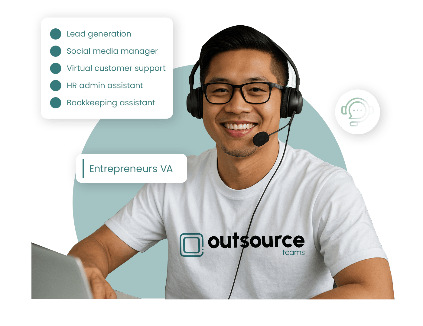 Virtual Assistant for Entrepreneurs | VA Hire for Entrepreneurs